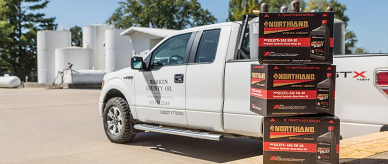 Warren County Oil | Motor Oil Delivery | Indianola Iowa