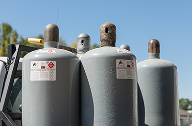 Warren County Oil | Propane Safety | Indianola Iowa